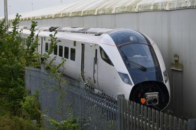 805006 - Class 805 / High-speed multiple unit / fixed formation sets ...