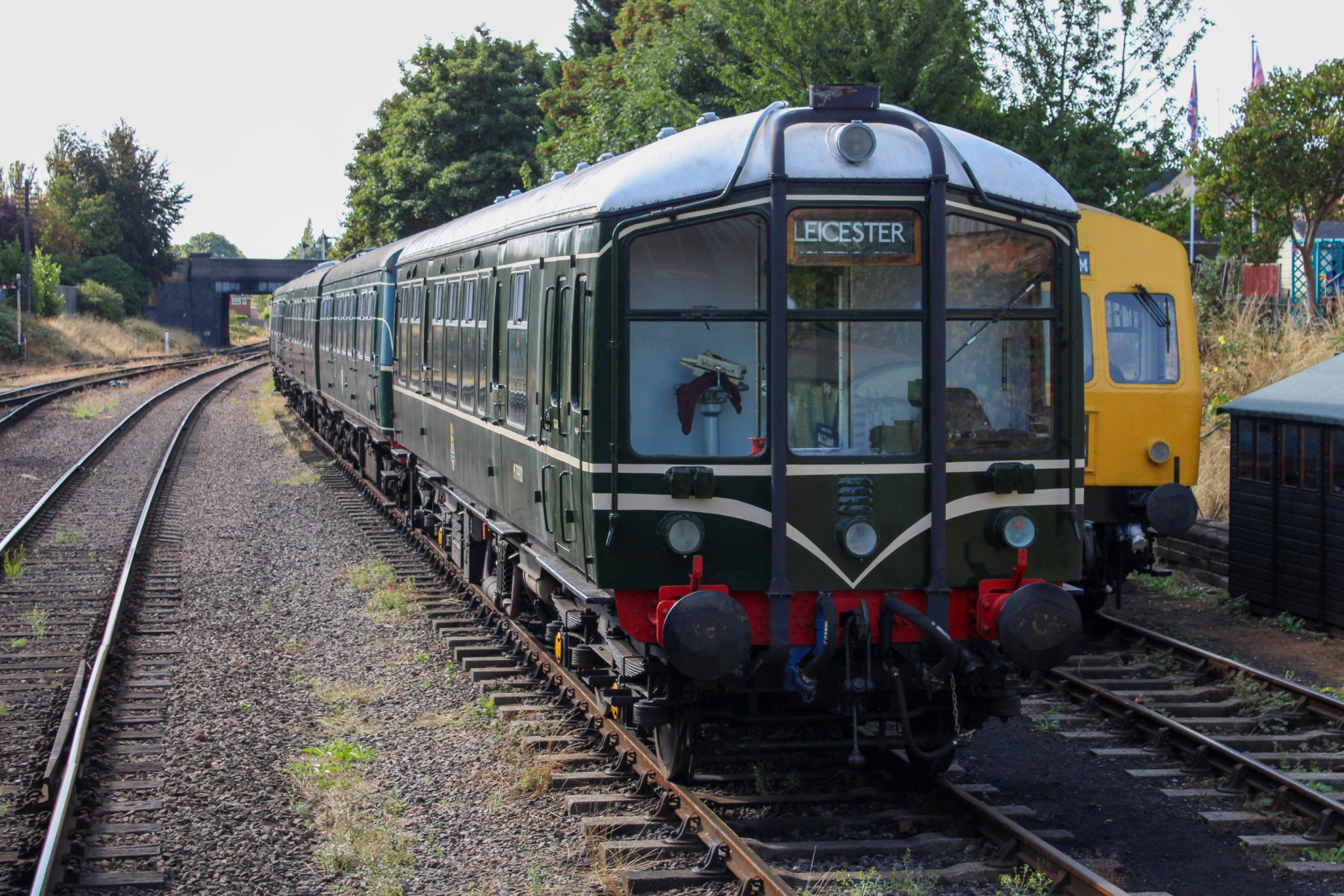 Photo of 79900 at Great Central Railway — trainlogger