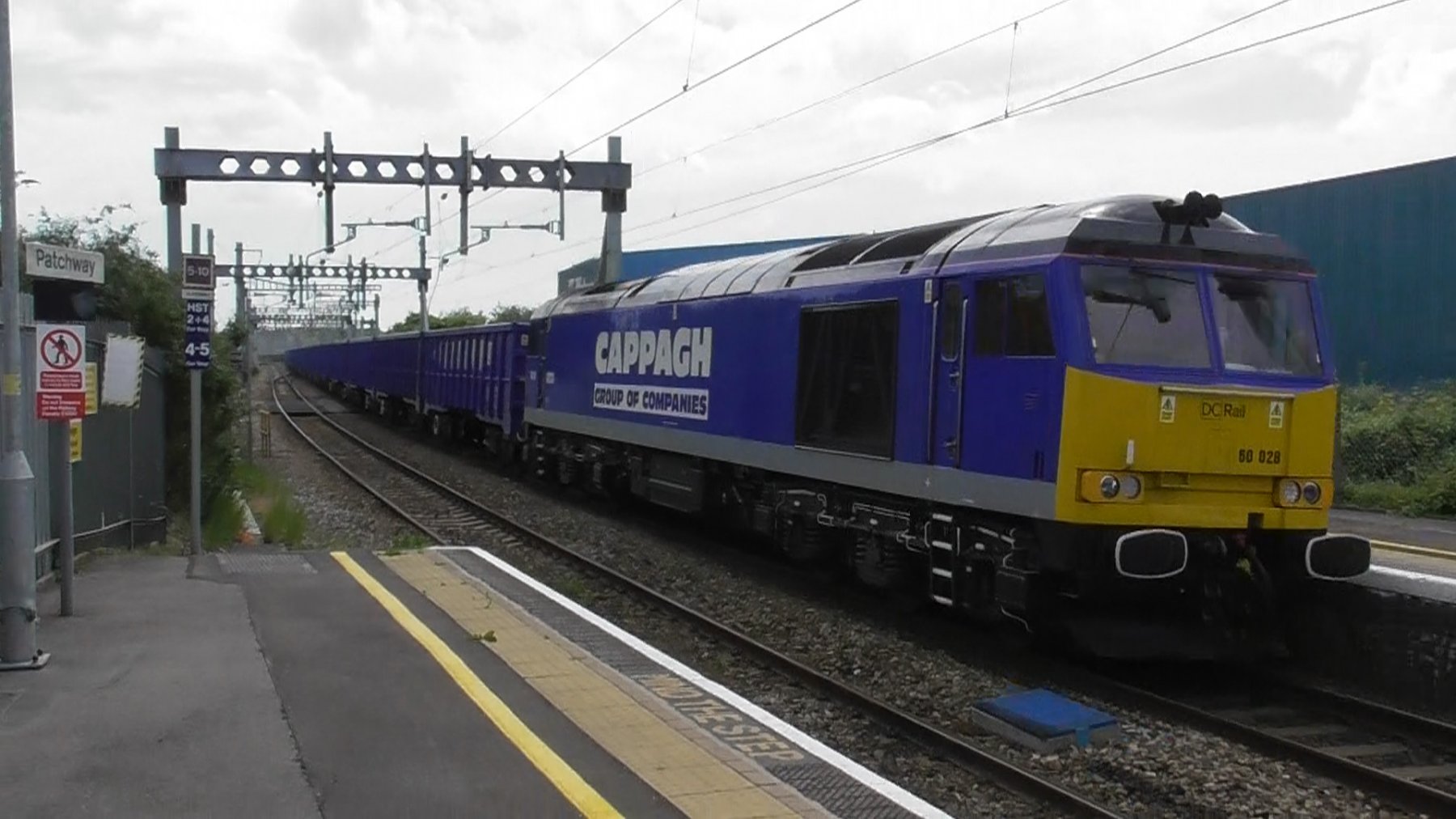 Photo of 60028 at Patchway — trainlogger