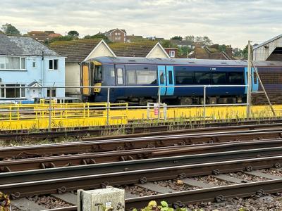 Trains operated by Southeastern Trains — trainlogger