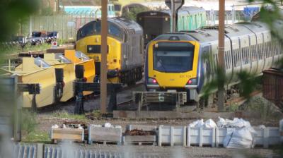 37422 - Class 37 / Locomotives — trainlogger