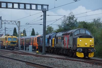 37510 - Class 37 / Locomotives — trainlogger