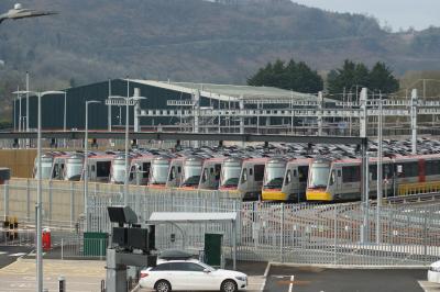 Your Photographs - Class 398 - Stadler Tram-train — trainlogger
