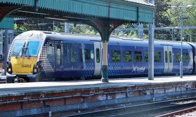 Class 334 - Alstom Juniper — trainlogger