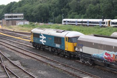 69002 - Class 69 / Locomotives — trainlogger