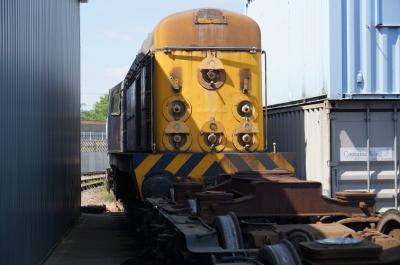 20066 - Class 20 / Locomotives — trainlogger