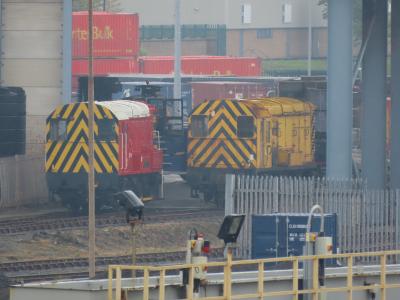 08774 - Class 08 / Locomotives (shunters) — trainlogger
