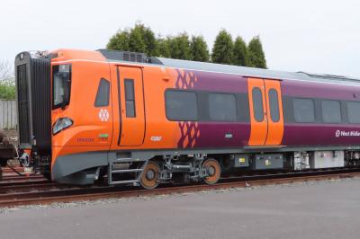 196006 - Class 196 / DMUs — trainlogger