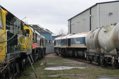 59103 - Class 59 / Locomotives — trainlogger