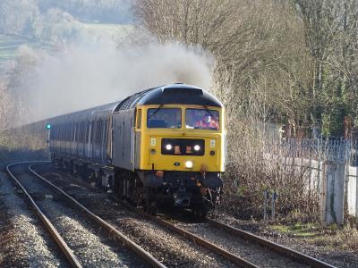 47727 - Class 47 / Locomotives — trainlogger