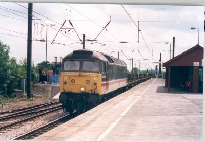 47523 - Class 47 / Locomotives — trainlogger