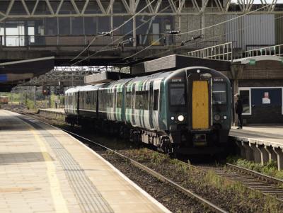 Everyone's Sightings at Stafford (STA) — trainlogger