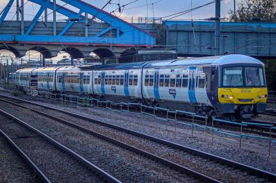 365536 - Class 365 / EMUs — trainlogger