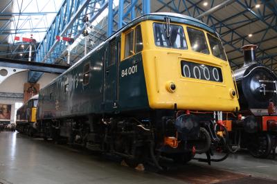 Class 84 — trainlogger