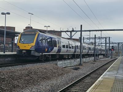 331001 - Class 331 / AC and AC/DC electric multiple unit sets — trainlogger