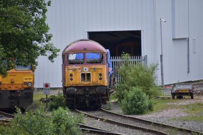 69007 - Class 69 / Locomotives — trainlogger