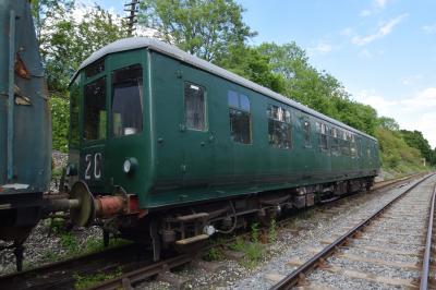 Class 100 — trainlogger