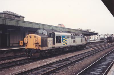 37035 - Class 37 / Locomotives — trainlogger