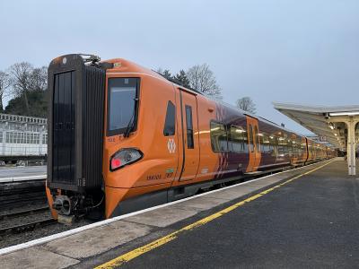 196105 - Class 196 / Diesel mechanical / hydraulic multiple unit sets ...