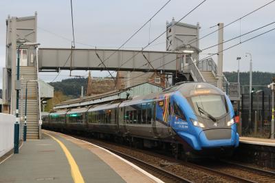 Class 397 - CAF Civity — trainlogger