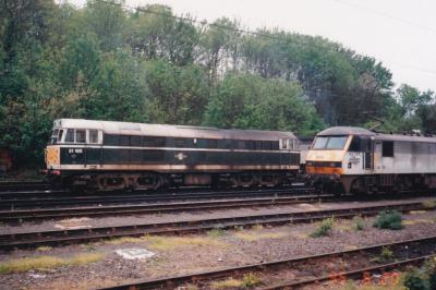 31165 - Class 31 / Locomotives — trainlogger