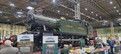 5164 steam - Steam - GWR / Steam Locomotives — trainlogger