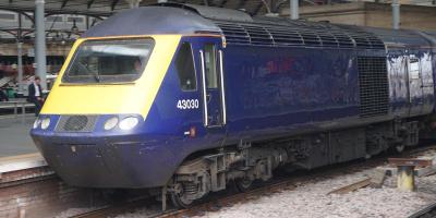 43030 - Class 43 / Locomotives — trainlogger