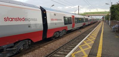 Class 745 - Stadler Flirt — trainlogger