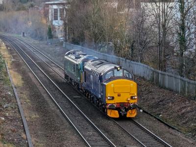 37423 - Class 37 / Locomotives — trainlogger