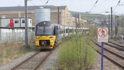 Class 333 — trainlogger