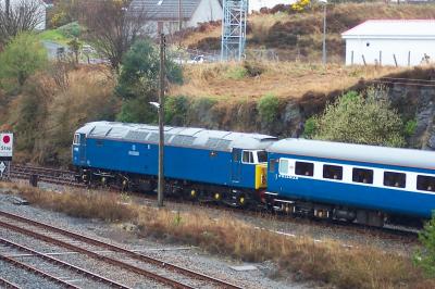 47709 - Class 47 / Locomotives — trainlogger