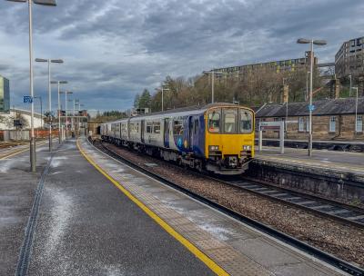 150001 - Class 150 / Diesel mechanical / hydraulic multiple unit sets ...