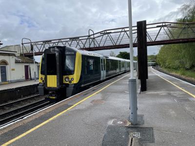 Class 450 - Siemens Desiro UK — trainlogger