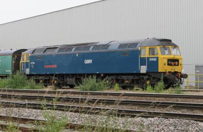 47749 - Class 47 / Locomotives — trainlogger