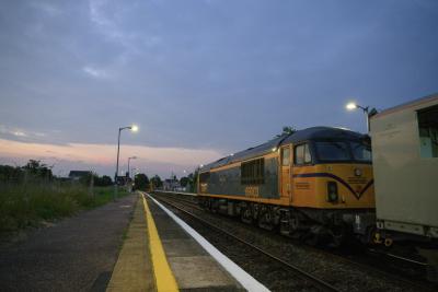 69003 - Class 69 / Locomotives — trainlogger