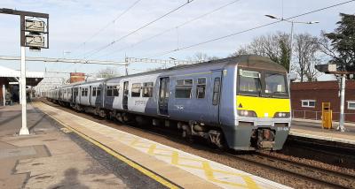 321424 - Class 321 / EMUs — trainlogger