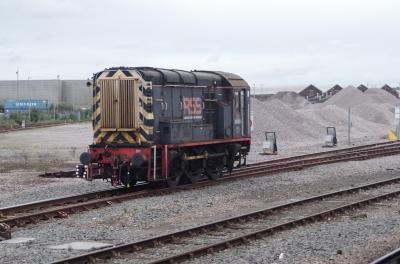 Your Photographs - Trains operated by Railway Support Services ...