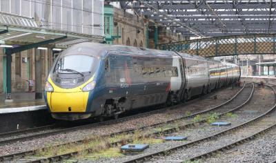 390044 - Class 390 / EMUs — trainlogger