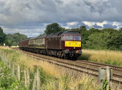 47746 - Class 47 / Locomotives — trainlogger