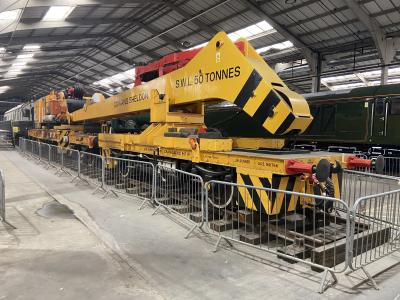 Cranes (breakdown) — trainlogger