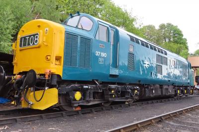 Trains operated by Locomotive Services Ltd — trainlogger