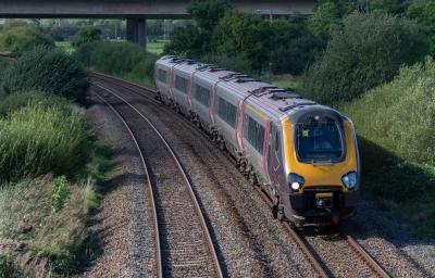 221132 - Class 221 / DEMUs — trainlogger