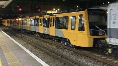 555045 - Class 555 / DC electric multiple unit sets — trainlogger