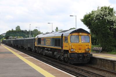 66751 - Class 66 / Locomotives — trainlogger