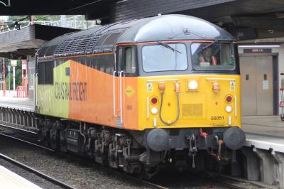 56051 - Class 56 / Locomotives — trainlogger