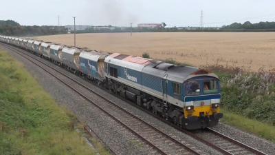 59101 - Class 59 / Locomotives — trainlogger
