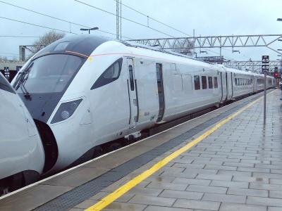 805006 - Class 805 / High-speed multiple unit / fixed formation sets ...