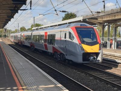 755414 - Class 755 / EMUs — trainlogger