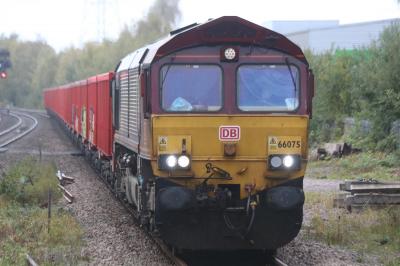 66075 - Class 66 / Locomotives — trainlogger