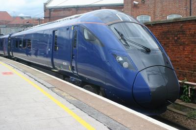 802305 - Class 802 / EMUs — trainlogger